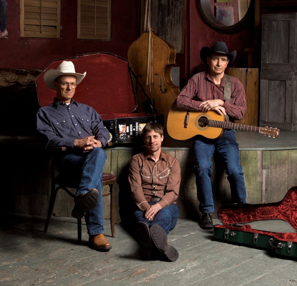 The Wardens | Deep Cove Folk Music Society